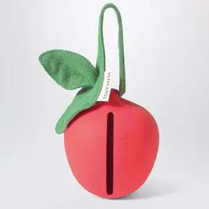 OLI & CAROL Apple-shaped Pacifier Case
