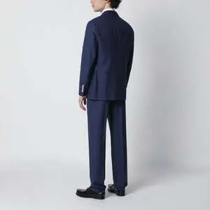 Brunello Cucinelli Single-breasted Wool Suit