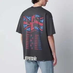REPRESENT Dream On Tour T-shirt
