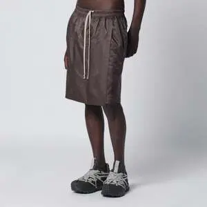 MONCLER + RICK OWENS Drawstring Kilt Shorts