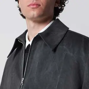 Séfr Washed Tazio Zip-up Jacket