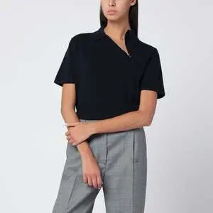 Miu Miu Cashmere Polo Shirt