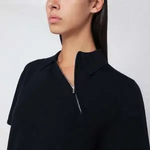 Miu Miu Cashmere Polo Shirt