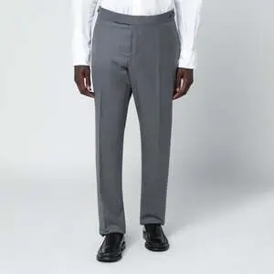Thom Browne Wool Tailored Trousers