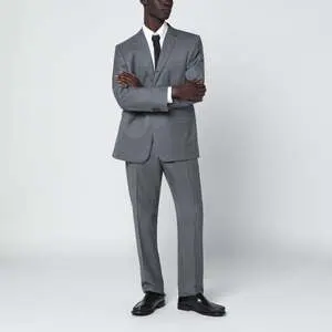 Thom Browne Wool Tailored Trousers