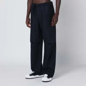DARKPARK Track Pants In Wool