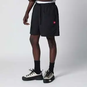 The North Face Nylon Shorts With Belted Waist