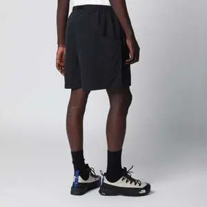 The North Face Nylon Shorts With Belted Waist