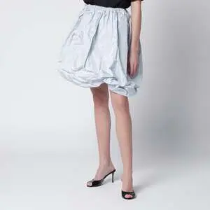 Prada Technical Taffeta Skirt