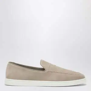 Church's Peebles Suede Loafers - Beige