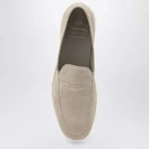 Church's Peebles Suede Loafers - Beige