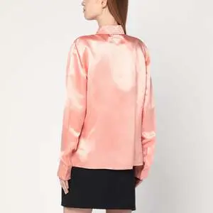 Prada Silk Blend Shirt