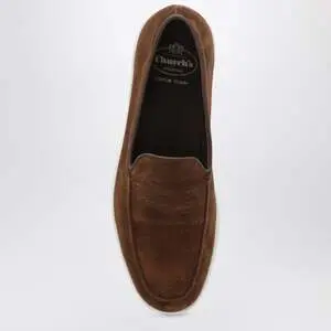 Church's Suede Loafers