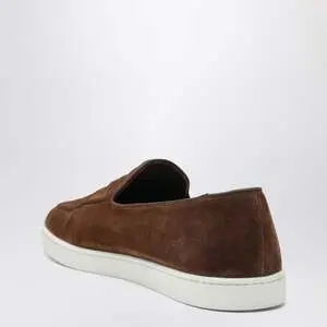 Church's Suede Loafers