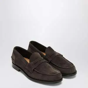 Church's Suede Moccasins