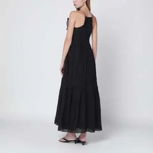 Isabel Marant Étoile Cotton Voile Ruffled Dress