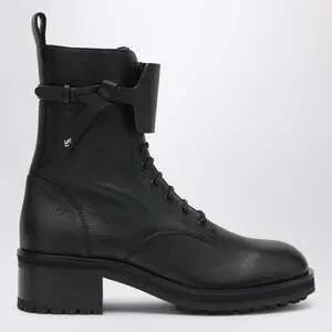 Jimmy Choo Textured Boots For Women