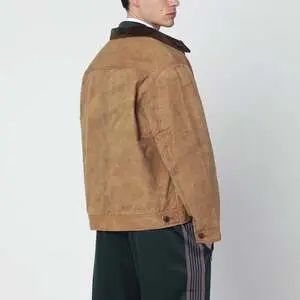 Needles Cotton Zip Jacket