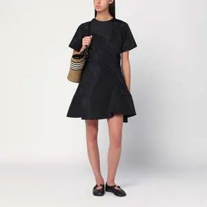 Loewe Mini Dress With Draping