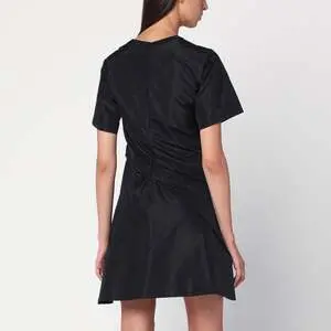 Loewe Mini Dress With Draping