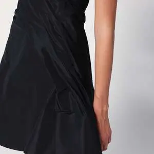Loewe Mini Dress With Draping