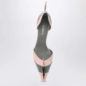 Prada Patent Leather Pumps - Pink