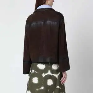 Loewe Lamb Nappa Jacket