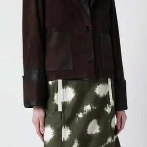Loewe Lamb Nappa Jacket