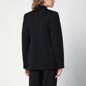 MAISON MARGIELA Double-breasted Wool Jacket