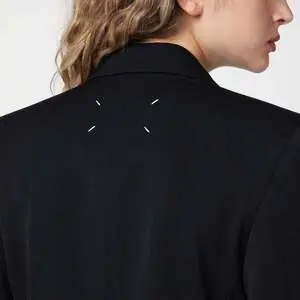 MAISON MARGIELA Double-breasted Wool Jacket
