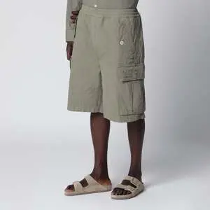 Dsquared2 Cargo Ripstop Cotton Shorts