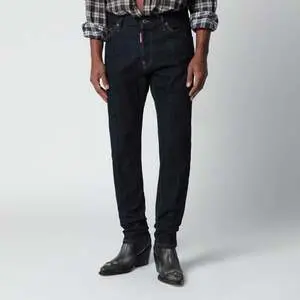 Dsquared2 Slim Dark Denim Jeans