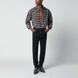 Dsquared2 Slim Dark Denim Jeans