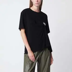 Maison Margiela Patched T-shirts For Women