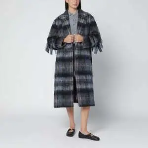 Loewe Overcoat Coats For Women