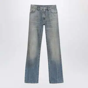 Maison Margiela Printed Jeans For Women