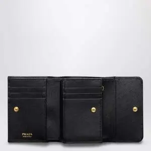 Prada Small Saffiano Wallet