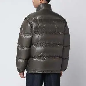 Prada Camouflage Re-nylon Down Jacket