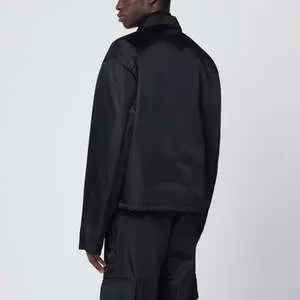 Prada Re-nylon Zip-up Jacket