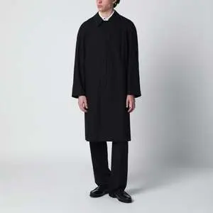 Prada Cotton Overcoat