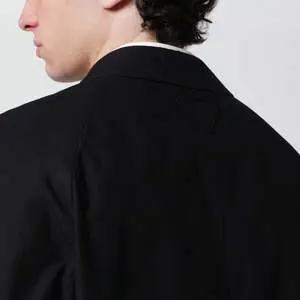 Prada Cotton Overcoat