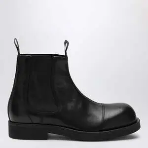 Round Toe Boots For Men