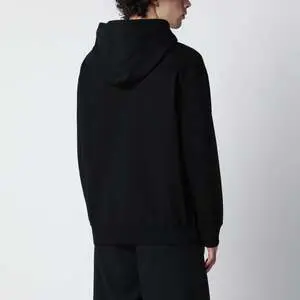 MAISON MARGIELA Cotton Numeric Signature Hoodie