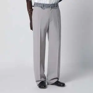 Maison Margiela Ankle Length Pants For Men