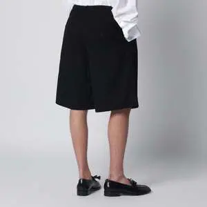 Jacquemus Camargue Cotton Canvas Shorts