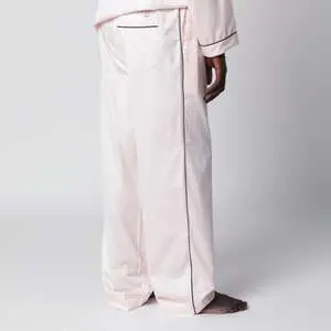 TEKLA Light Pajama Trousers - Pink