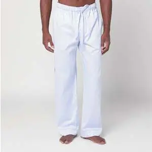 TEKLA Organic Cotton Pyjama Trousers