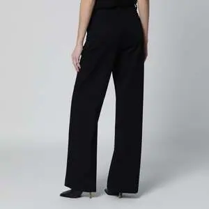 THELATEST Cotton Palazzo Trousers
