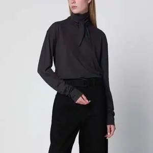 Lemaire Cut Out T-shirts For Women