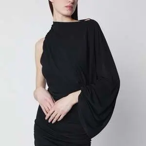 Andamane One-shoulder Mini Dress